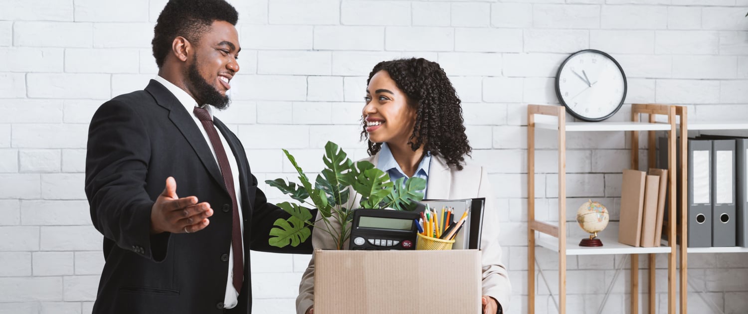 First job with your new qualification | Tips to deal with change