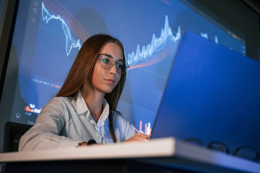 Mastering Financial Markets with UJ